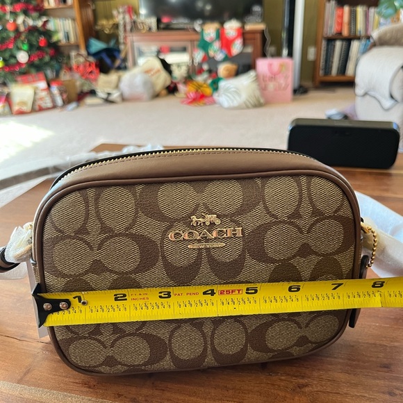 Coach | Bags | Nwt Coach Mini Camera Bag | Poshmark